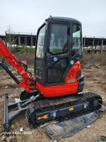 China Original Japan Used Kubota U35-5 Mini Excavator With EPA Engine/Used Kubota Mini Excavator For Sale for sale