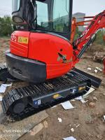 China Original Japan Used Kubota U35-5 Mini Excavator With EPA Engine/Used Kubota Mini Excavator For Sale for sale