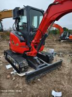 China Original Japan Used Kubota U35-5 Mini Excavator With EPA Engine/Used Kubota Mini Excavator For Sale for sale