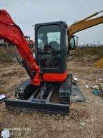China Original Japan Used Kubota U35-5 Mini Excavator With EPA Engine/Used Kubota Mini Excavator For Sale for sale