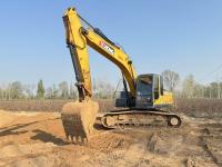 China XE215DA Used XCMG Excavator Heavy Duty XCMG 20 Ton Excavator Energy Saving for sale
