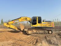 China XE215DA Used XCMG Excavator Heavy Duty XCMG 20 Ton Excavator Energy Saving for sale