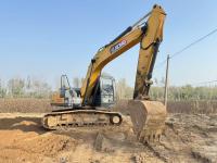China XE215DA Used XCMG Excavator Heavy Duty XCMG 20 Ton Excavator Energy Saving for sale
