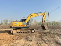 China XE215DA Used XCMG Excavator Heavy Duty XCMG 20 Ton Excavator Energy Saving for sale
