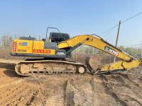 China XE215DA Used XCMG Excavator Heavy Duty XCMG 20 Ton Excavator Energy Saving for sale