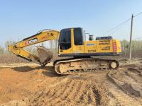 China XE215DA Used XCMG Excavator Heavy Duty XCMG 20 Ton Excavator Energy Saving for sale