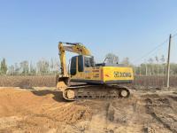 China XE215DA Used XCMG Excavator Heavy Duty XCMG 20 Ton Excavator Energy Saving for sale