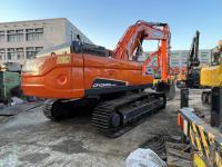 China Repaint Color Used Doosan DX340LC-9C Crawler Excavator In Excellent Condition for sale