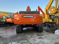China Repaint Color Used Doosan DX340LC-9C Crawler Excavator In Excellent Condition for sale