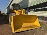 China Repaint Color WA470-3 Used Komatsu Wheel Loader For Construction Middle East for sale