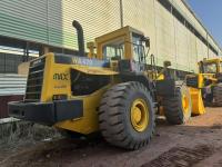 China Repaint Color WA470-3 Used Komatsu Wheel Loader For Construction Middle East for sale