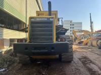 China Repaint Color WA470-3 Used Komatsu Wheel Loader For Construction Middle East for sale