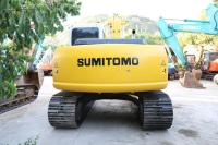 China Original Japanese Used Sumitomo SH120-6 Crawler Excavator In Excellent Condition for sale