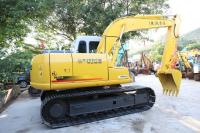 China Original Japanese Used Sumitomo SH120-6 Crawler Excavator In Excellent Condition for sale