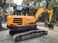 China 2020 Year Used SANY SY60C-9 Mini Crawler Excavator Original Color for sale