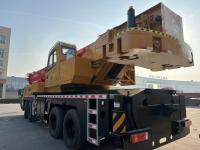 China 2021 Year Used Sany STC800E5 80 Ton Truck Crane In Good Condition for sale