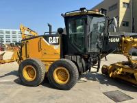China Original Japan Caterpillar 160M Motor Grader In Excellent Condition for sale