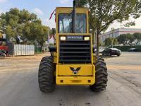 China Original Japan Used Komatsu WA100-1 Wheel Loaders Working In Garden for sale