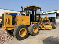 China 2020 Year Used SEM 919 Motor Grader In Excellent Condition / SEM Motor Grader Sale Fast In Africa for sale