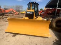 China WIDELY TRACK SHOES USED CATERPILLAR D5K LGP CRAWLER BULLDOZER IN GOOD CONDITION for sale