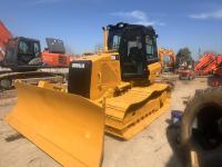 China WIDELY TRACK SHOES USED CATERPILLAR D5K LGP CRAWLER BULLDOZER IN GOOD CONDITION for sale