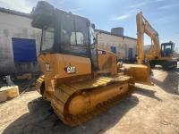 China WIDELY TRACK SHOES USED CATERPILLAR D5K LGP CRAWLER BULLDOZER IN GOOD CONDITION for sale