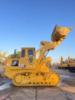 China Repaint Color Used Caterpillar 973 Crawler Loader In Excellent Condition for sale
