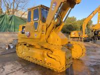 China Repaint Color Used Caterpillar 973 Crawler Loader In Excellent Condition for sale