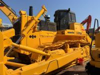 China Original Japanu Used Komatsu D375A Bulldozer With Hydraulic Ripper for sale