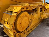 China Original Japanu Used Komatsu D375A Bulldozer With Hydraulic Ripper for sale