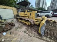 China Original Color Used Komatsu D31P-20 Mini Bulldozer Hot Sale In Asia for sale