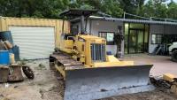 China Original Color Used Komatsu D31P-20 Mini Bulldozer Hot Sale In Asia for sale
