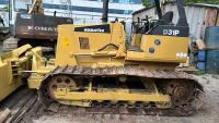 China Original Color Used Komatsu D31P-20 Mini Bulldozer Hot Sale In Asia for sale