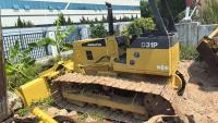China Original Color Used Komatsu D31P-20 Mini Bulldozer Hot Sale In Asia for sale