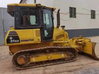 China Original Japan Used Komatsu D31EX-22 Mini Bulldozer Hot Sale In Asia for sale