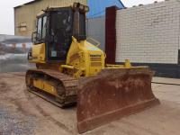 China Original Japan Used Komatsu D31EX-22 Mini Bulldozer Hot Sale In Asia for sale