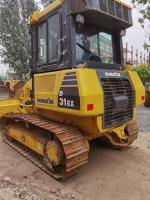 China Original Japan Used Komatsu D31EX-22 Mini Bulldozer Hot Sale In Asia for sale