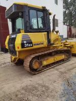 China Original Japan Used Komatsu D31EX-22 Mini Bulldozer Hot Sale In Asia for sale