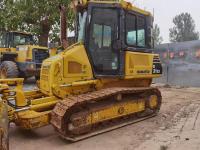 China Original Japan Used Komatsu D31EX-22 Mini Bulldozer Hot Sale In Asia for sale