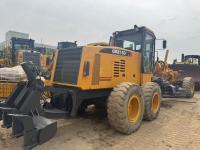 China 6 Drive Motor Grader 2023 Year Used XCMG GR2153 Motor Grader Fuel Efficiency For Construction for sale