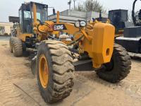 China 6 Drive Motor Grader 2023 Year Used XCMG GR2153 Motor Grader Fuel Efficiency For Construction for sale