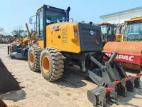 China Cummins Engine 2024 Year Used XCMG GR2153 Motor Grader With Front Blade for sale