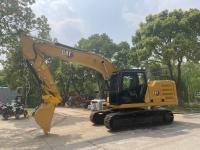 China Good Condition Used Caterpillar 320GC Excavator With Hydraulic Hitch for sale