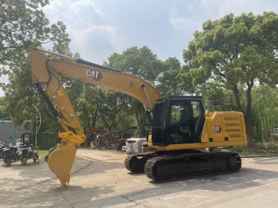 China Good Condition Used Caterpillar 320GC Excavator With Hydraulic Hitch for sale