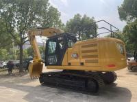 China Good Condition Used Caterpillar 320GC Excavator With Hydraulic Hitch for sale