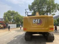 China Good Condition Used Caterpillar 320GC Excavator With Hydraulic Hitch for sale