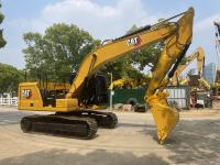 China Good Condition Used Caterpillar 320GC Excavator With Hydraulic Hitch for sale