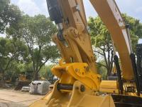 China Good Condition Used Caterpillar 320GC Excavator With Hydraulic Hitch for sale