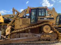 China Original Color Used Caterpillar D6R LGP Crawler Bulldozer Hot Sale for sale