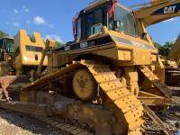 China Original Color Used Caterpillar D6R LGP Crawler Bulldozer Hot Sale for sale